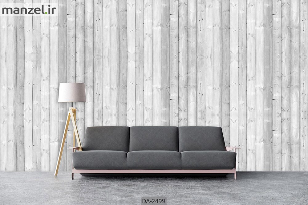 کاغذ دیواری طرح چوب DA-2499 - خرید با بهترین قیمت - فروشگاه منزل
