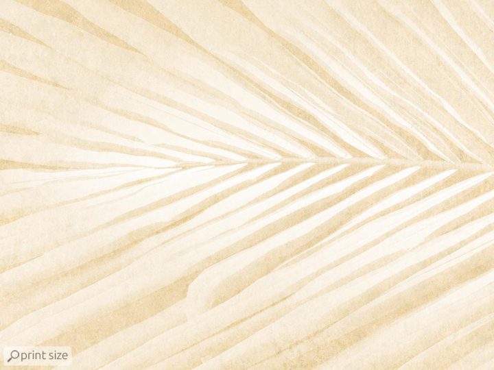 پوستر دیواری طرح برگ M10036700 - خرید با بهترین قیمت - فروشگاه اینترنتی ...