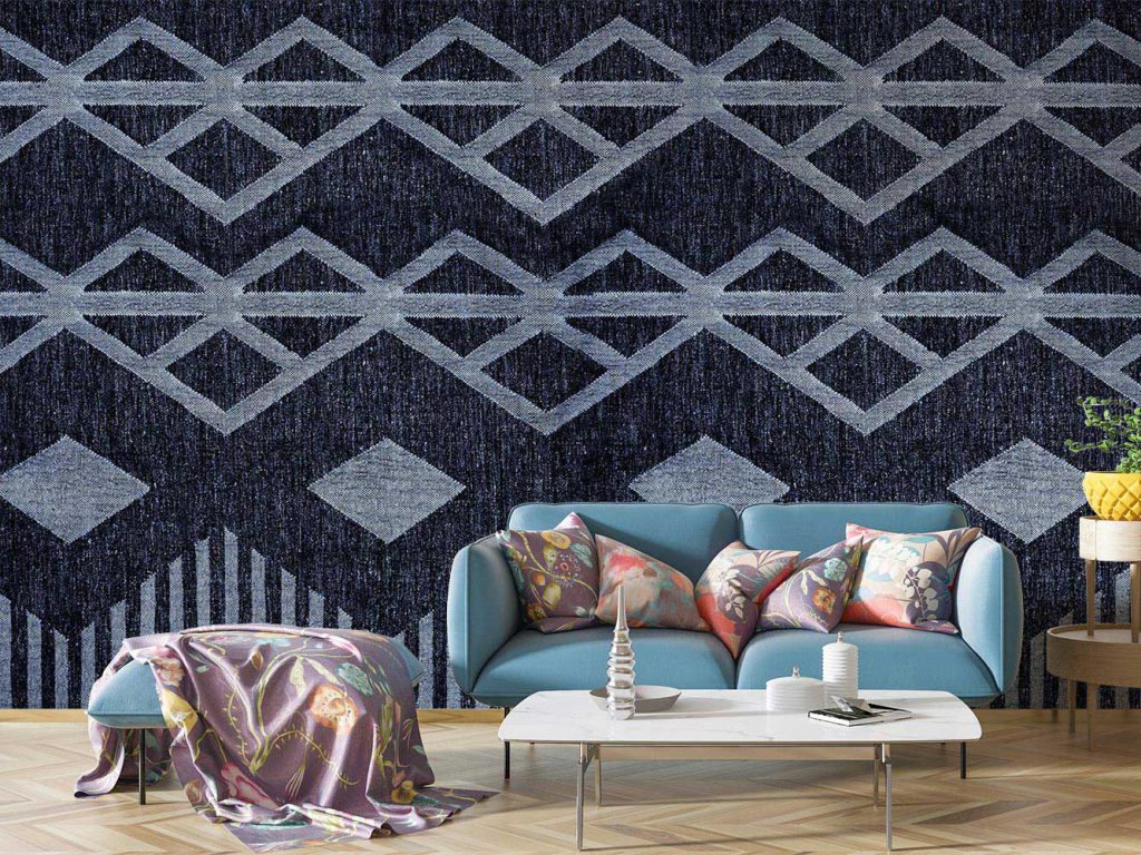 پوستر دیواری هندسی خاص M10057410 - خرید با بهترین قیمت - فروشگاه ...